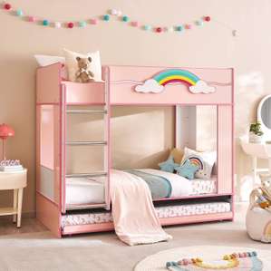 Bunk Beds for Kids Buy 1 Get 1 Free Pan Home UAE